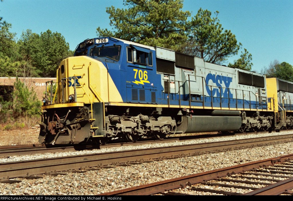 CSX 706